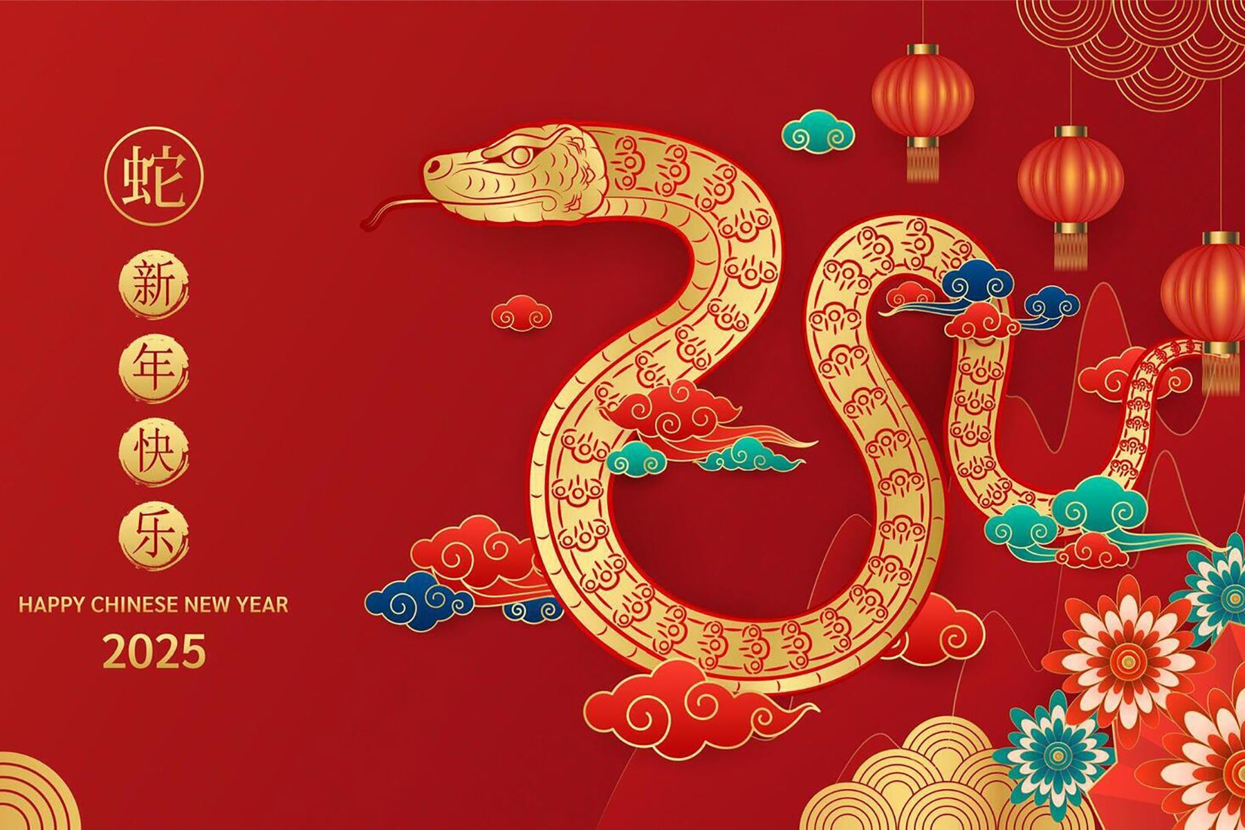 Perfect Gifts for the Chinese New Year 2025 | Blog |SageBrown