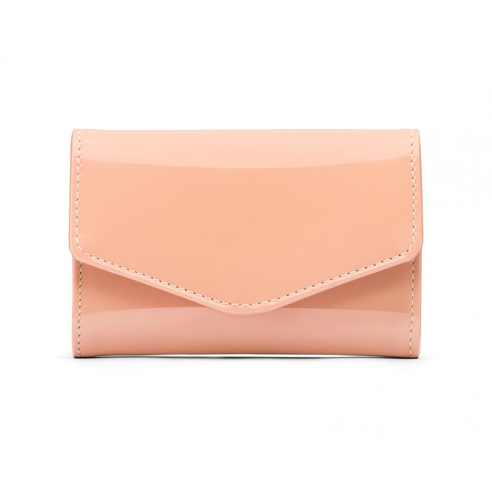 Small Expandable Purse Blush Patent Small Purse SageBrown small-expandable-purse-blush-patent-small-purse-sagebrown