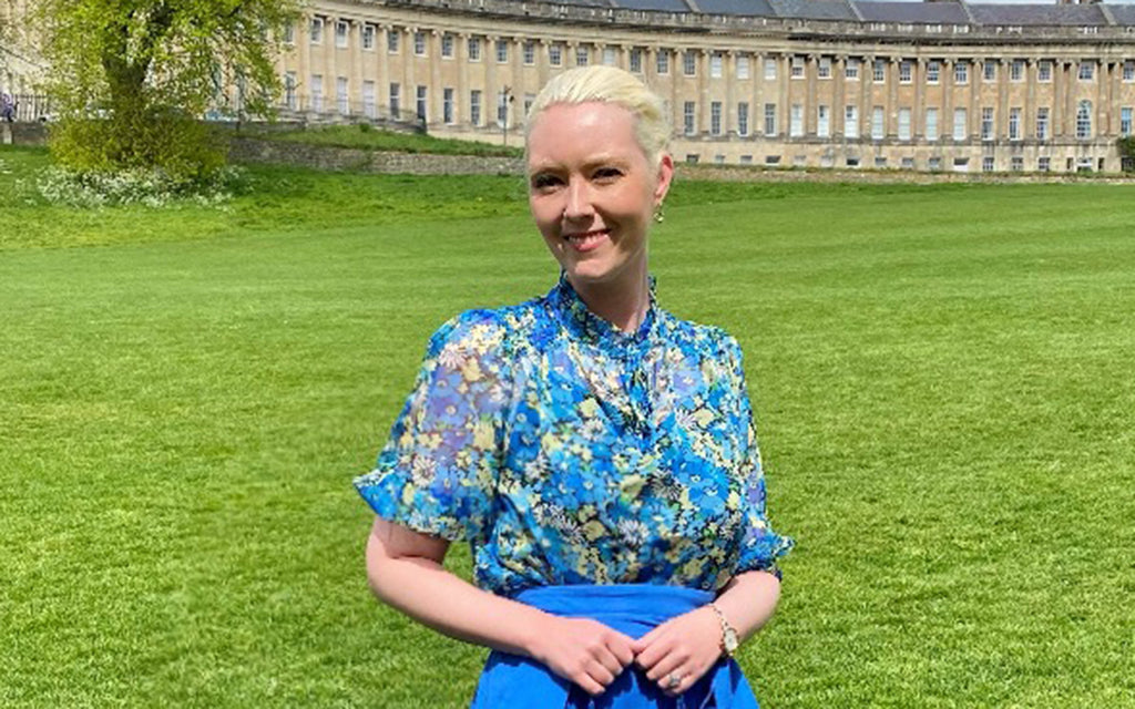 Meet Rebecca Lipkin | Blog | SageBrown