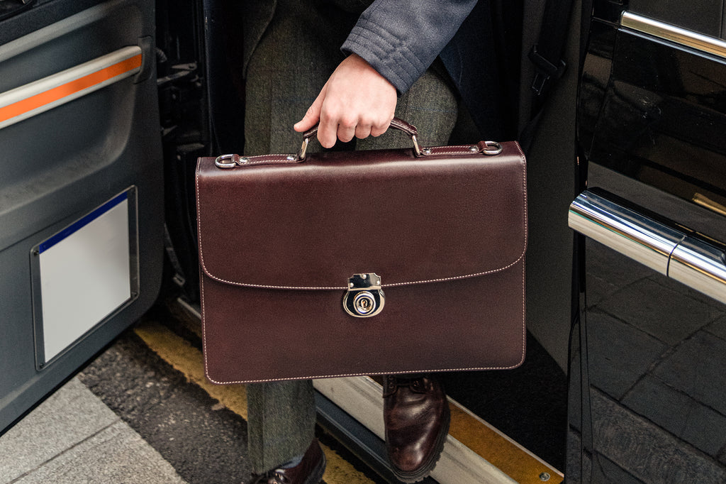 Spotlight on the Harvard Briefcase | Blog | SageBrown