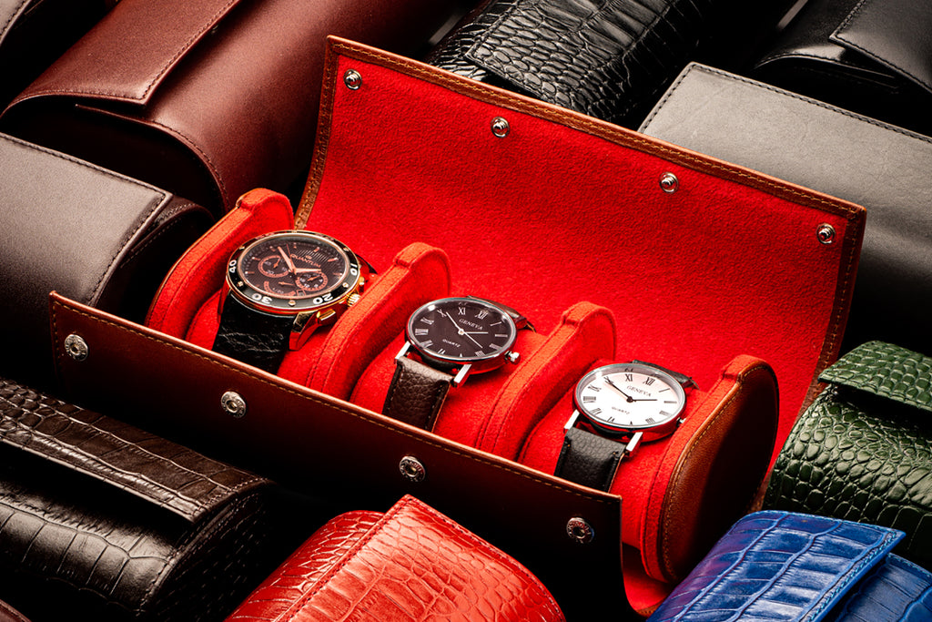 A Guide to Watch Rolls | Blog | SageBrown