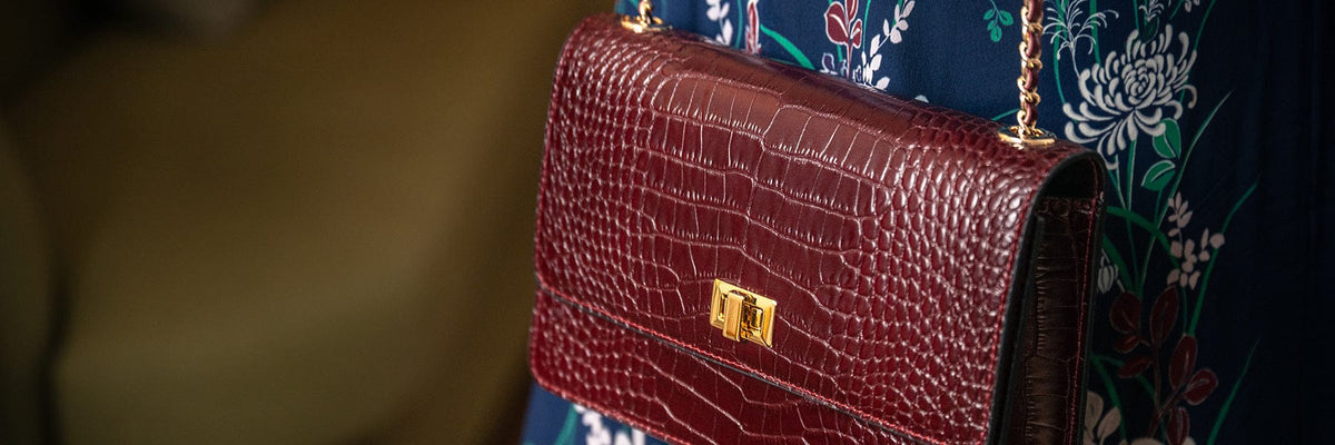 Luxury Leather Goods – Men & Women's Handcrafted Leather Products ...