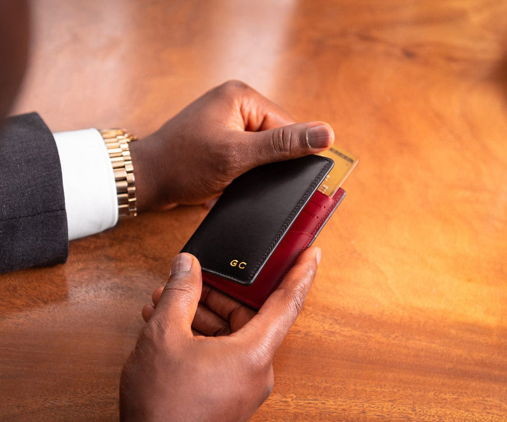 Luxury Leather Goods – Men & Women's Handcrafted Leather Products ...