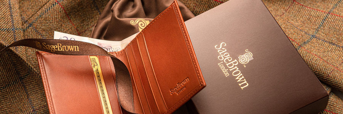 Luxury Leather Goods – Men & Women's Handcrafted Leather Products ...
