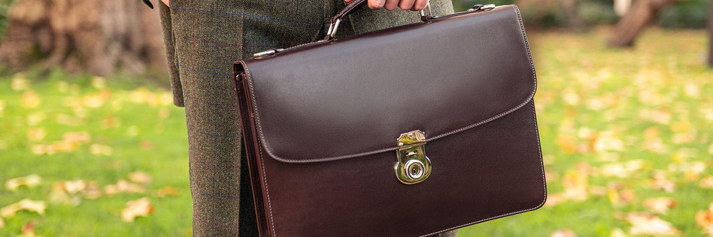 Luxury Leather Goods - High-End Leather Goods Built to Last a Lifetime ...
