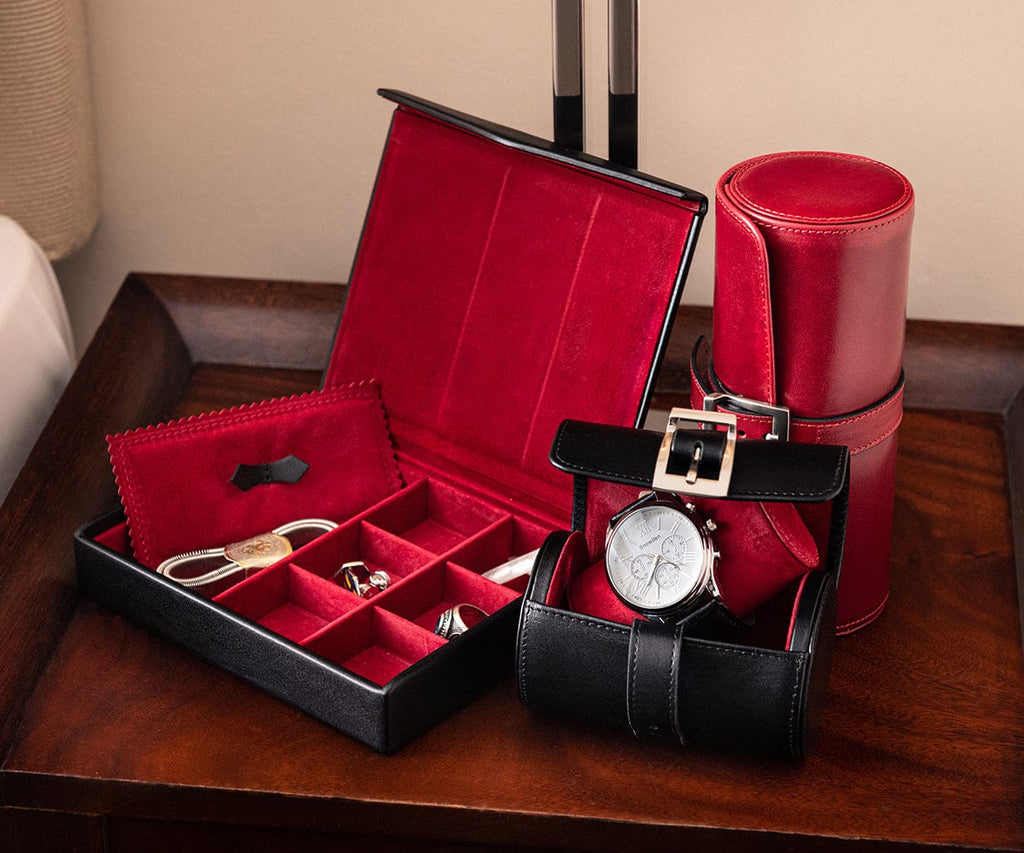 Luxury Leather Goods – Men & Women's Handcrafted Leather Products ...
