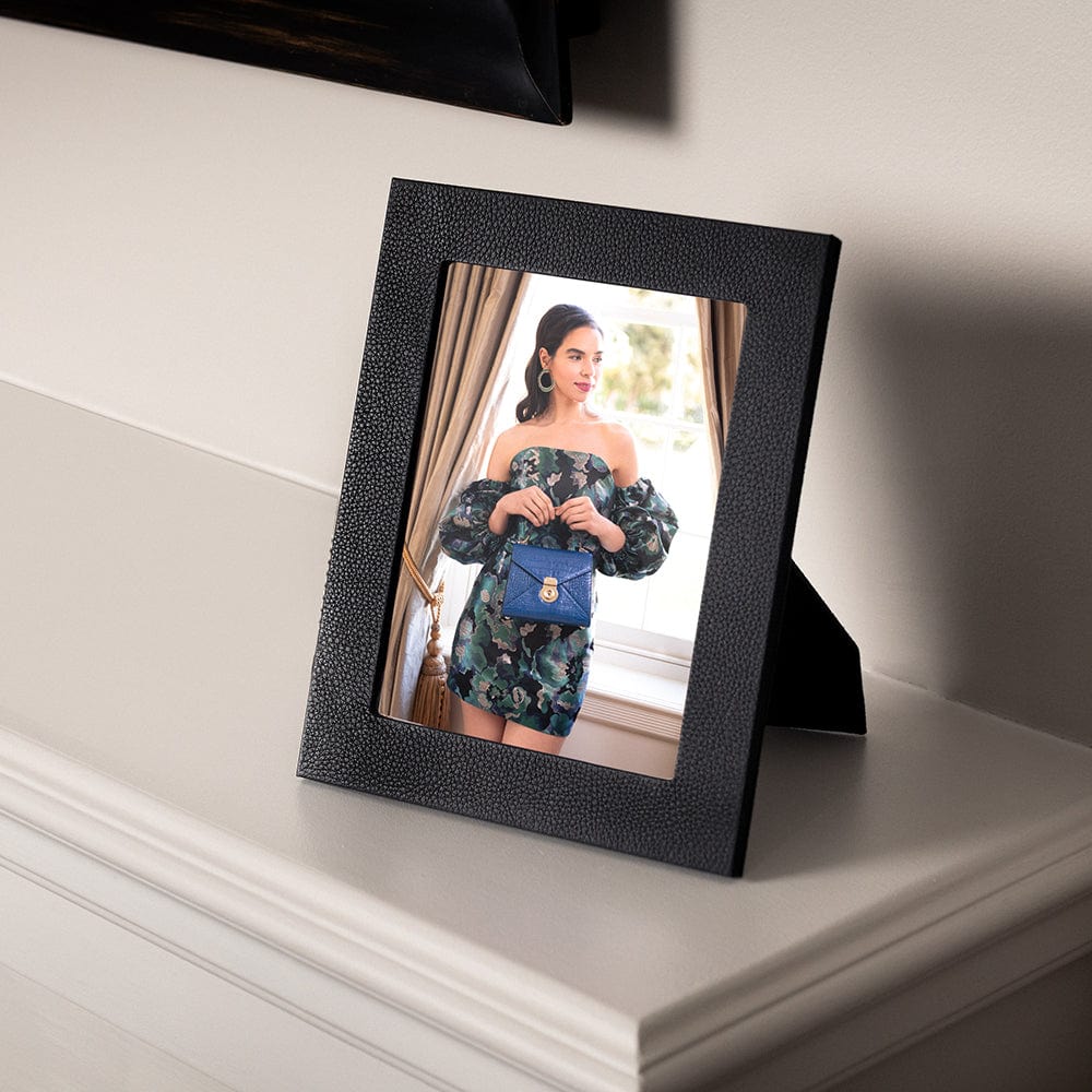 Leather Photo Frame Luxury Photo Frames – Noble Macmillan