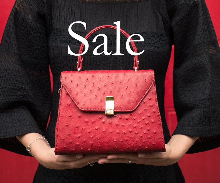 Luxury Leather Goods – Men & Women's Handcrafted Leather Products ...
