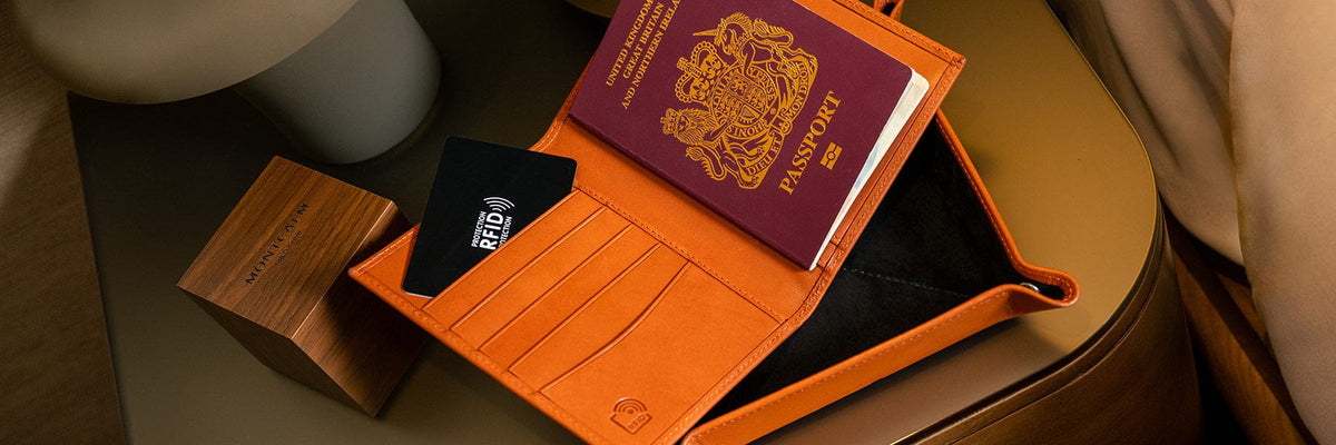 Luxury Leather Goods – Men & Women's Handcrafted Leather Products ...