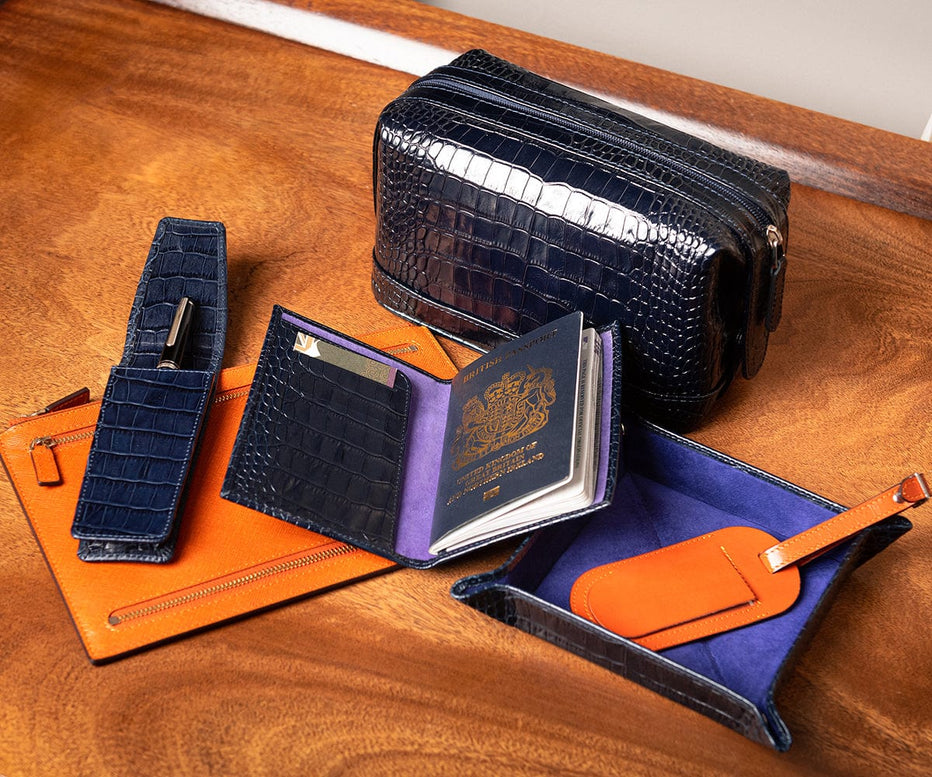 Leather Key Cases - Shop Handcrafted Leather Key Cases UK Wide – SageBrown