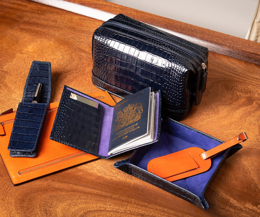 Luxury Leather Goods – Men & Women's Handcrafted Leather Products ...