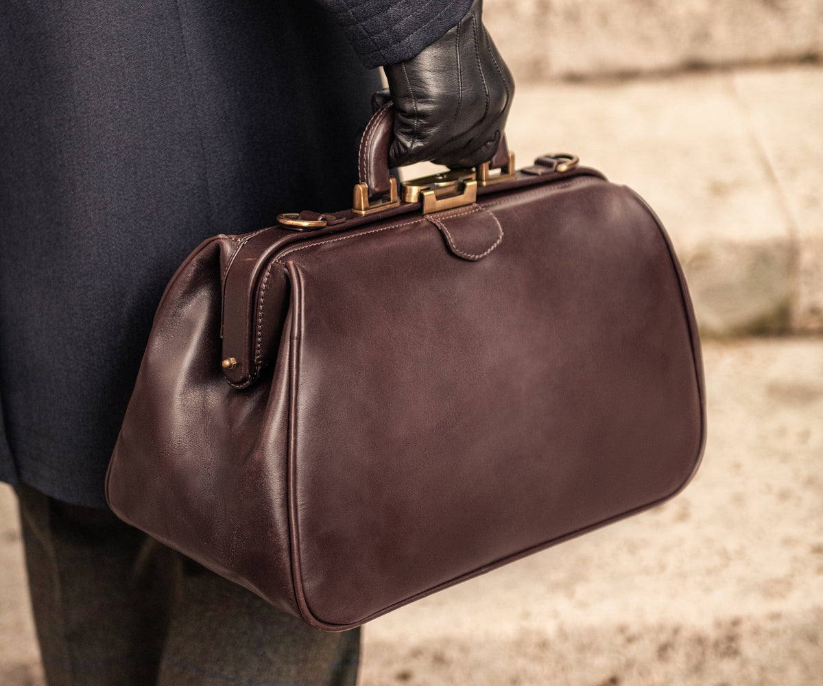 Luxury Leather Goods – Men & Women's Handcrafted Leather Products ...