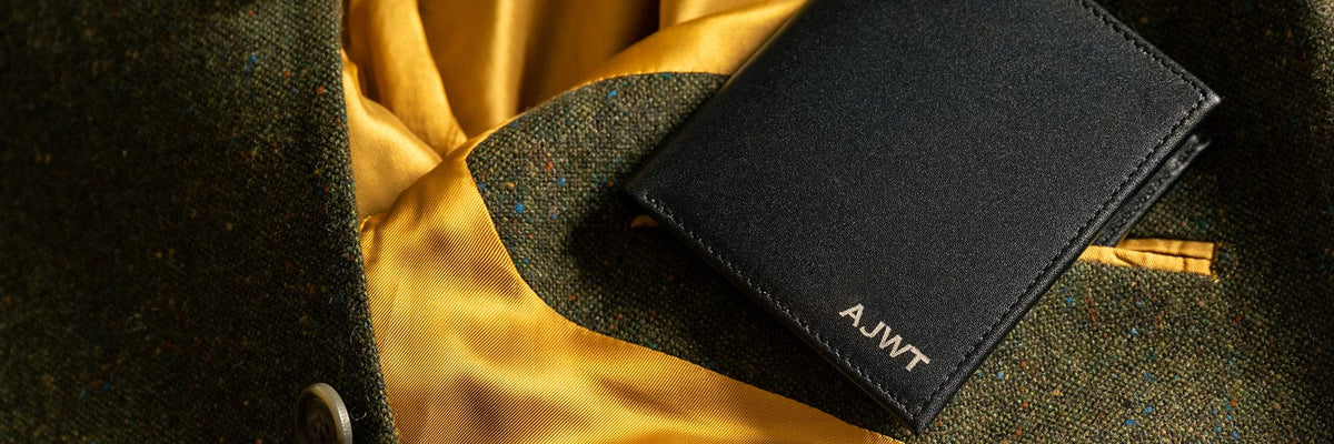 Luxury Leather Goods – Men & Women's Handcrafted Leather Products ...