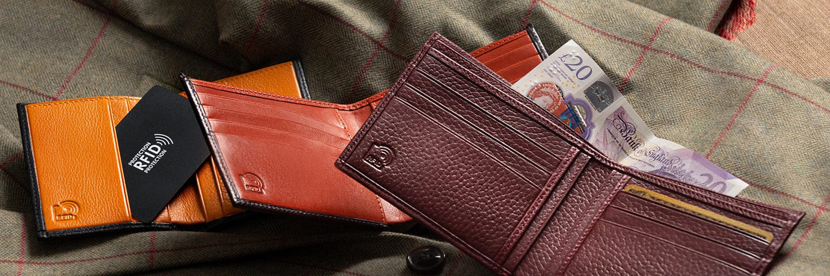 Luxury Leather Goods – Men & Women's Handcrafted Leather Products ...
