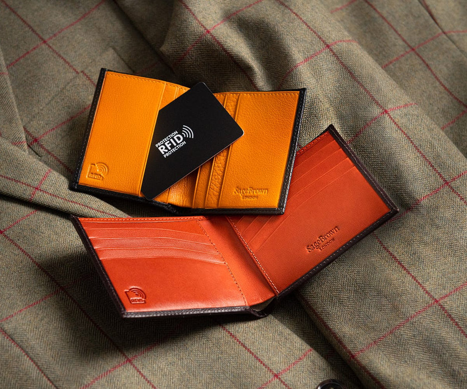 Luxury Leather Goods - High-End Leather Goods Built to Last a Lifetime ...