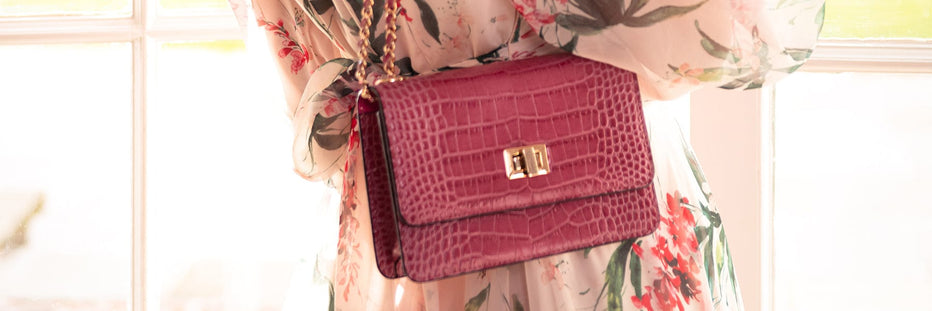 Luxury Leather Goods – Men & Women's Handcrafted Leather Products ...