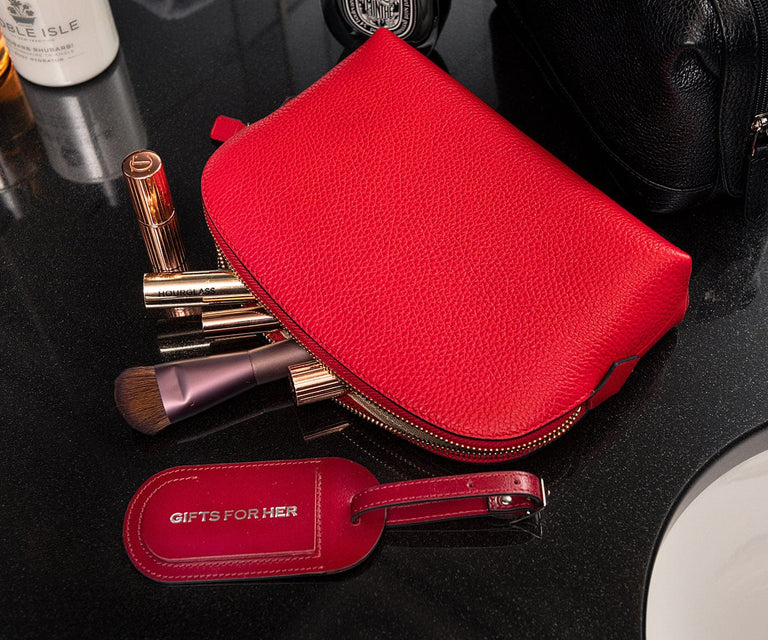 Luxury Leather Goods – Men & Women's Handcrafted Leather Products ...