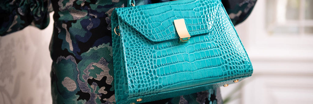Luxury Leather Goods – Men & Women's Handcrafted Leather Products ...