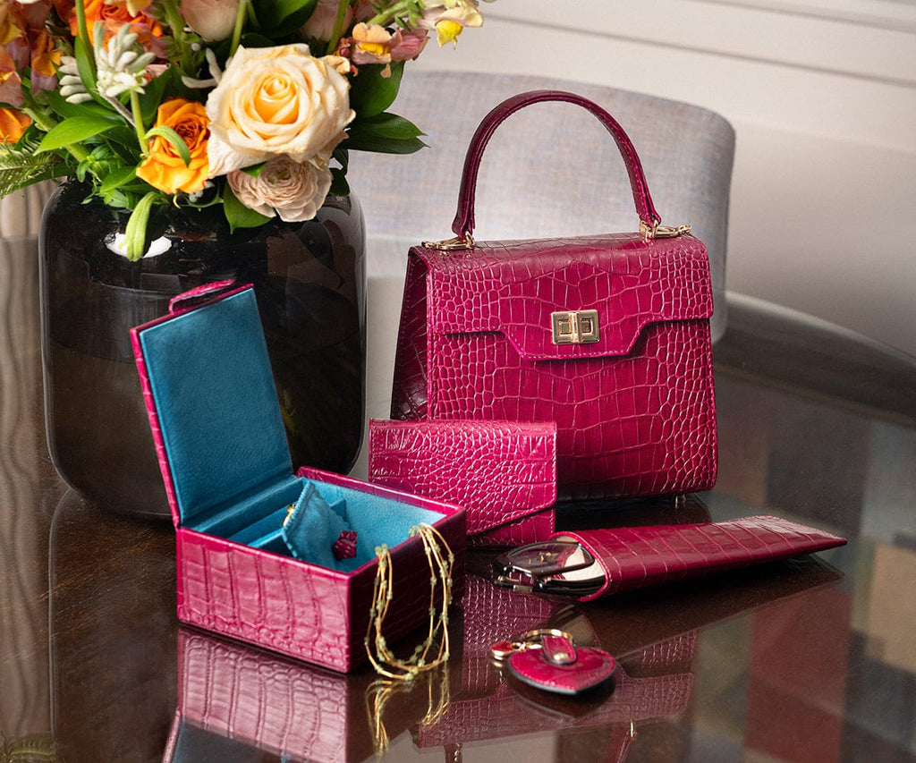 Luxury Leather Goods – Men & Women's Handcrafted Leather Products ...