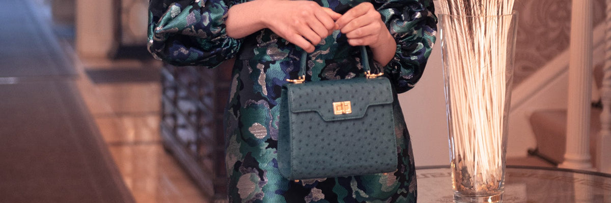 Luxury Leather Goods – Men & Women's Handcrafted Leather Products ...