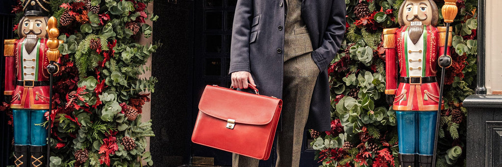 Luxury Leather Goods – Men & Women's Handcrafted Leather Products ...