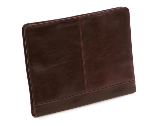 Portfolio Folder - Brown – SageBrown